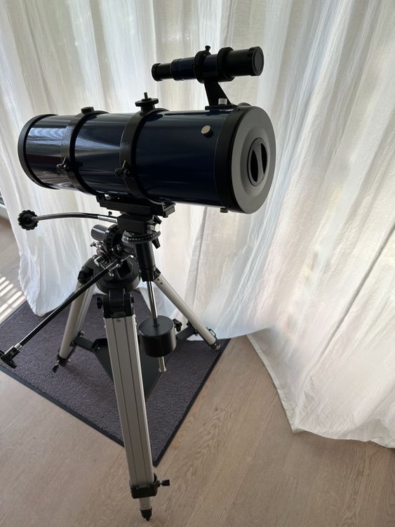 Teleskop Delta 30 + Zubehör (Gebraucht) in Binningen für CHF 124 – nur ...