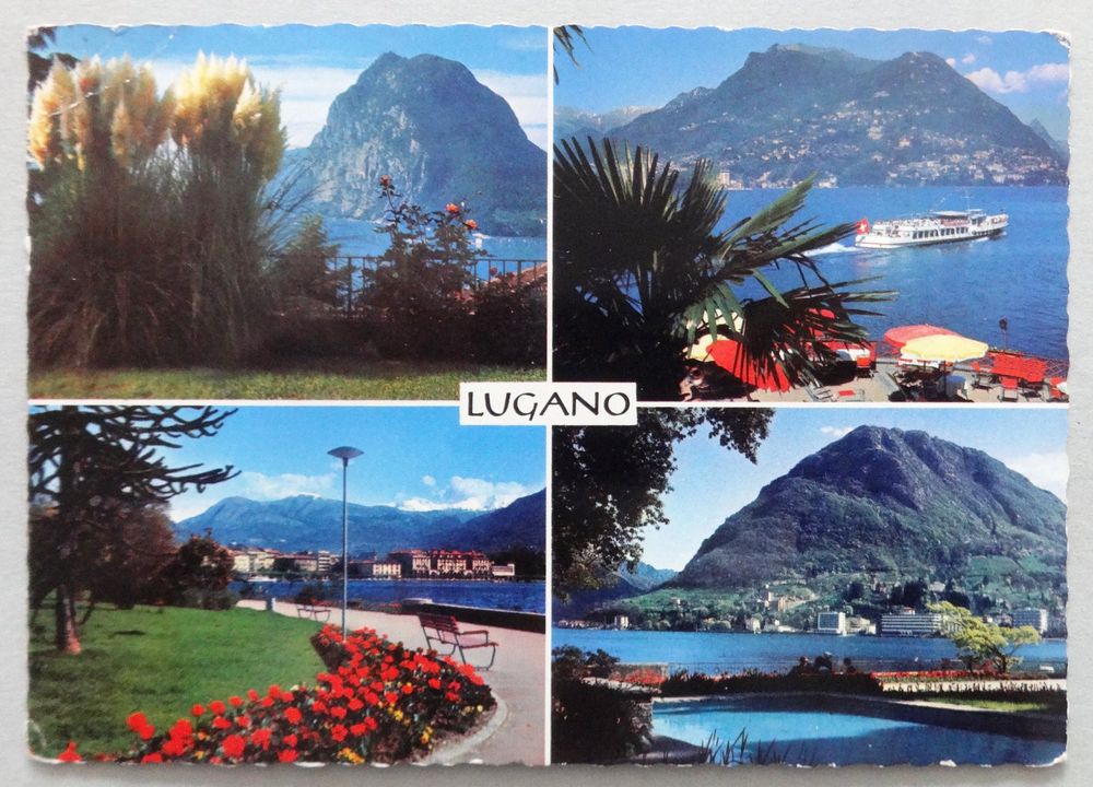 Lugano | Kaufen auf Ricardo
