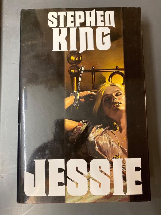 Stephen king Jessie (Gebraucht) in Aigle für CHF 2 – mit Lieferung auf ...