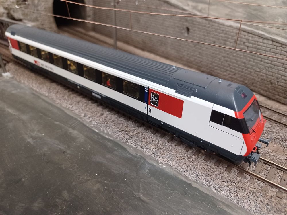 Steuerwagen Typ EW IV Roco (Gebraucht) in Bäretswil für CHF 113 – mit Lieferung auf Ricardo kaufen