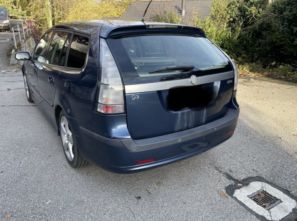 Saab 9-3 Kombi 1.9 TDI Vector (Gebraucht) in Worb für CHF 500 – nur ...