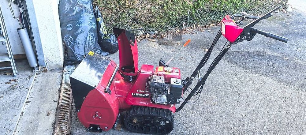 fraiseuse a neige honda hs 622 | Kaufen auf Ricardo