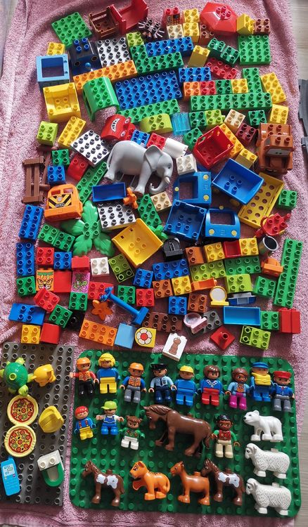 Lego Duplo Mega | Kaufen auf Ricardo