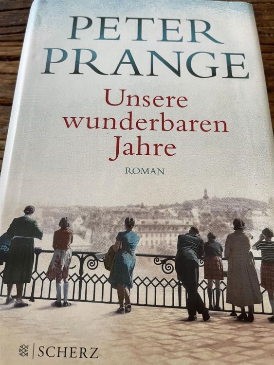 Peter Pranger:Unsere wunderbaren Jahre(9 | Kaufen auf Ricardo