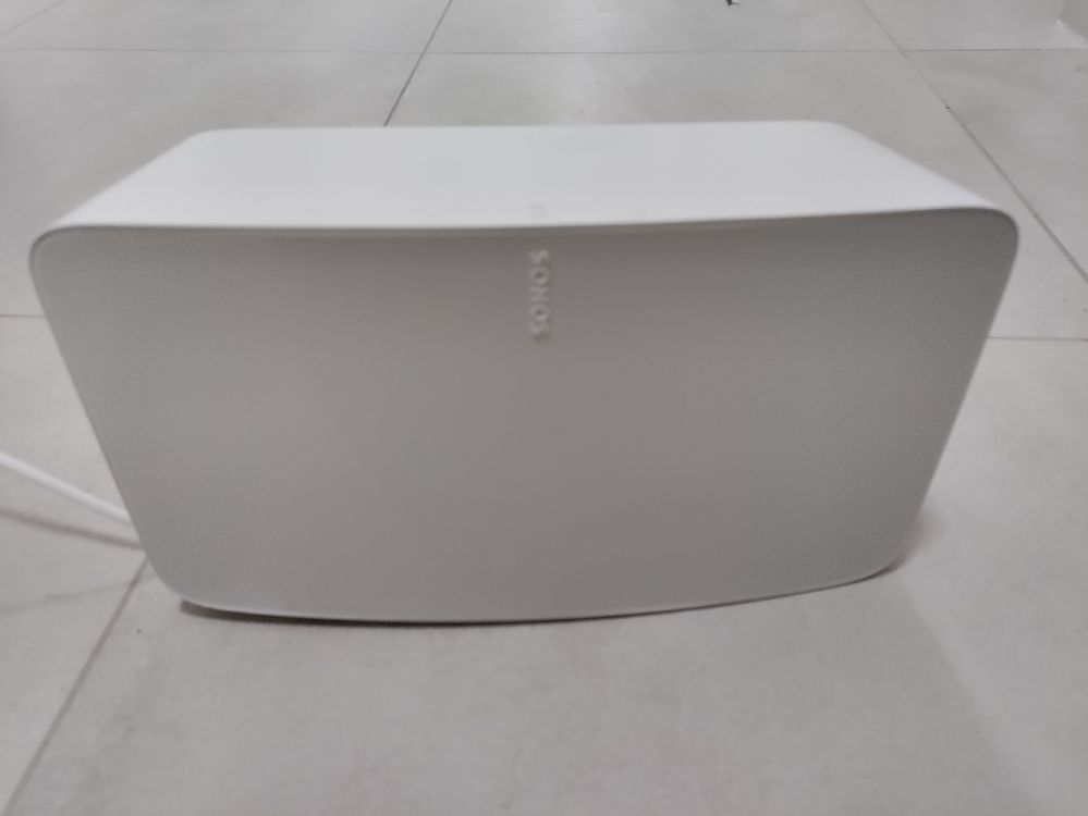 enceinte Sonos five | Kaufen auf Ricardo