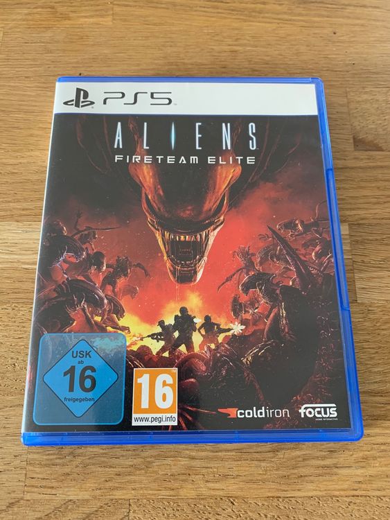 PS5 Game Aliens Fireteam Elite (Neu (gemäss Beschreibung)) in Nottwil ...