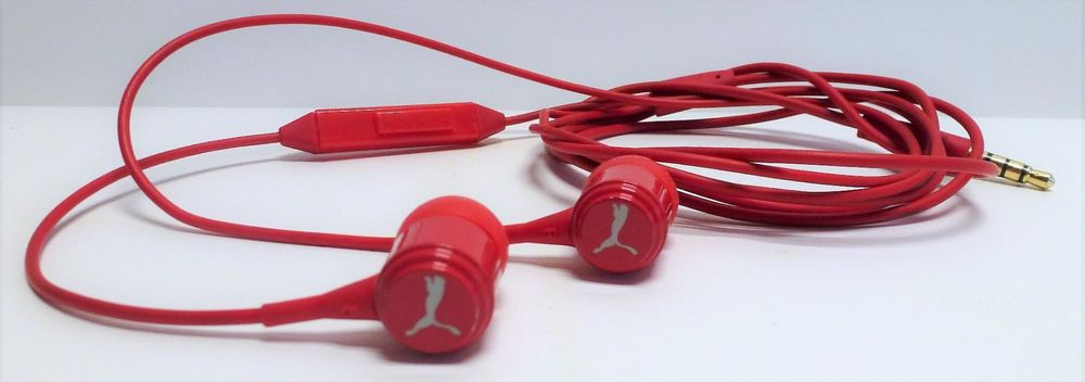 PUMA In-ear Headset (Kopfhörer) | Kaufen auf Ricardo