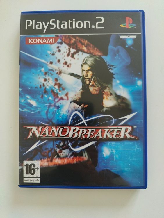 Nanobreaker PS2 (Gebraucht) in Dintikon für CHF 20 – mit Lieferung auf ...