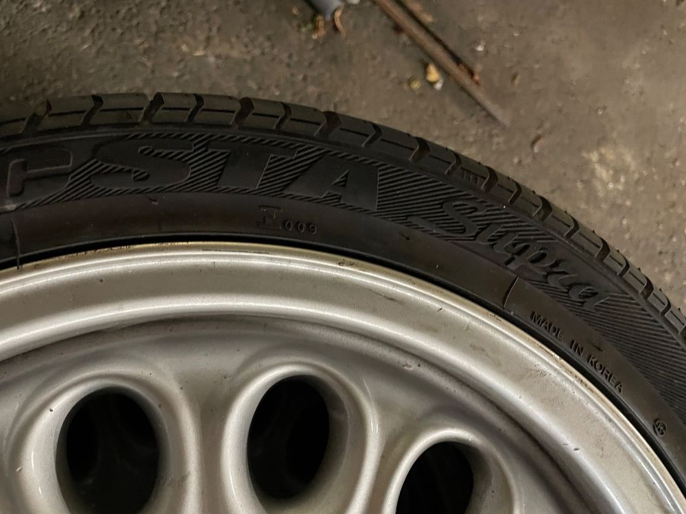 Jantes alu d'origine pour Alfa Romeo GTV & Spider 916 (D'occasion) à ...