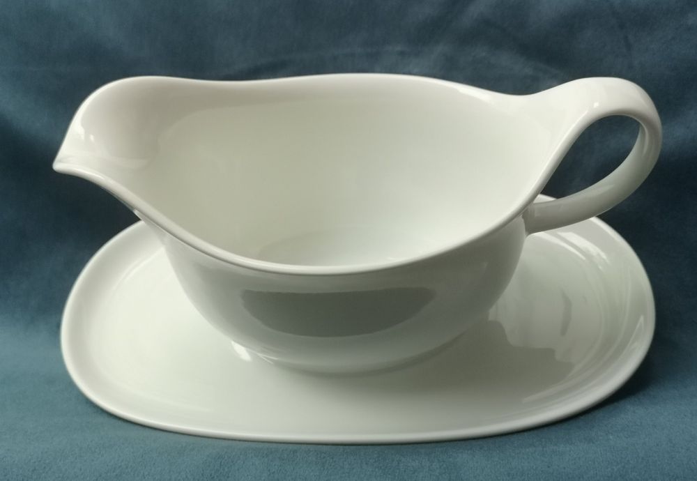Formschöne Sauciere aus Porzellan v. Arzberg Saucengeschirr (Gebraucht ...