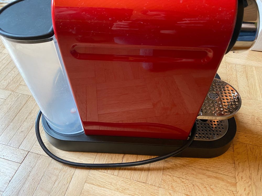 Nespresso Turmix TX 270 Citiz & Milk | Kaufen auf Ricardo