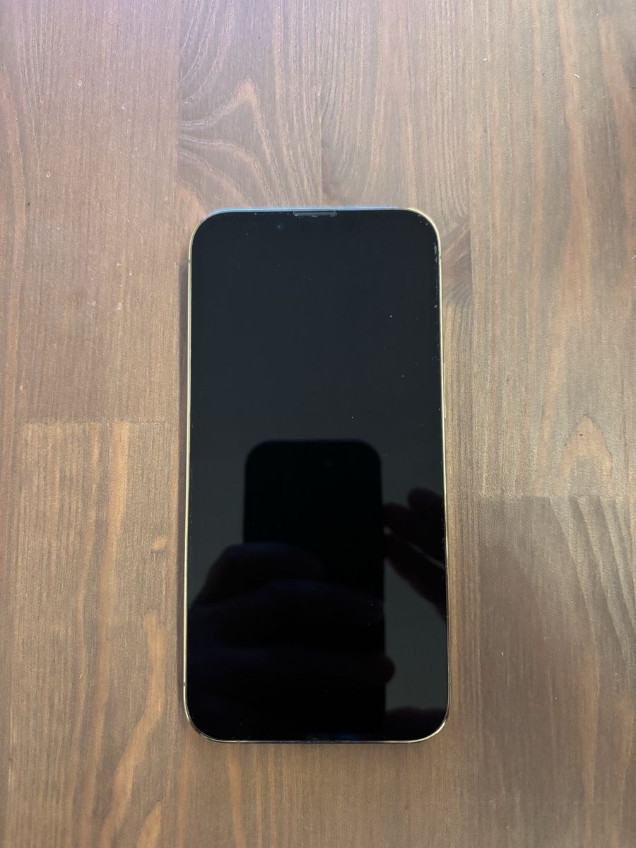 Iphone 13 Pro 128 GB Gold (Gebraucht) in Rotkreuz für CHF 220 – mit ...