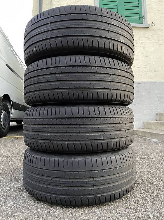 16 Zoll Renault Megan Kompletträder (Gebraucht) in Frasnacht für CHF ...