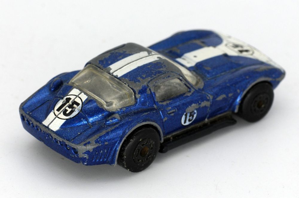 Corvette (Matchbox) (Gebraucht) in Ostermundigen für CHF 1 – mit ...