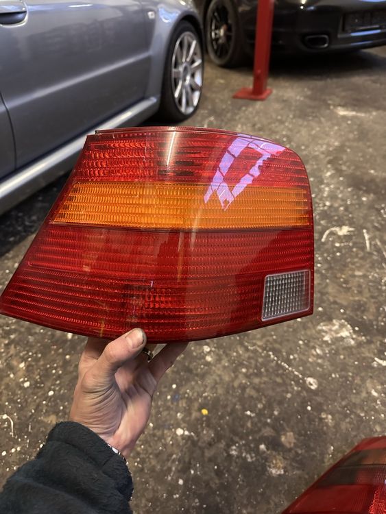 Golf 4 Rcklicht