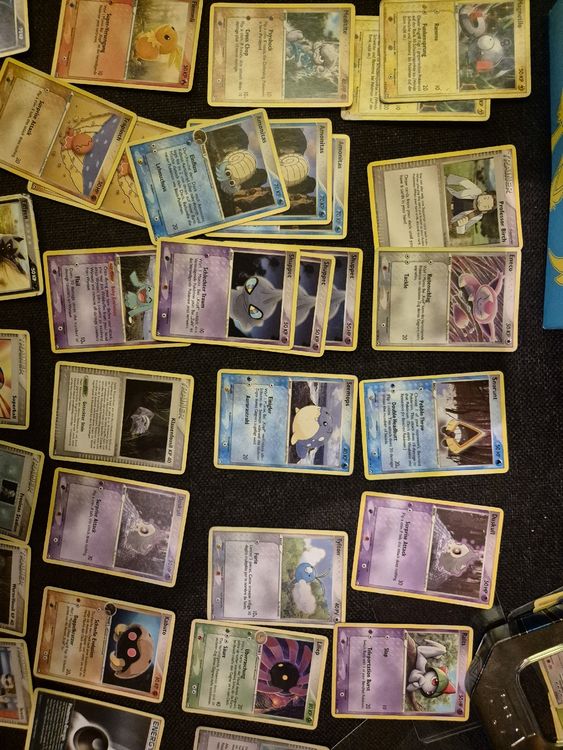 Pokemon - EX Power Keepers - Frosinas Stadion holo - 33 (Gebraucht) in ...