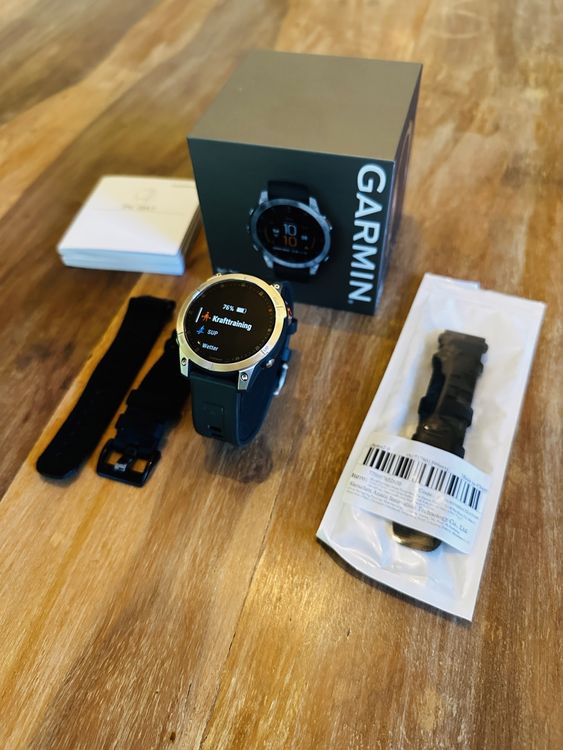Garmin epix Gen 2, Sportuhr (Gebraucht) in Hunzenschwil für CHF 250 – mit Lieferung auf Ricardo ...