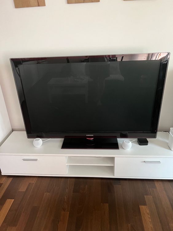 Samsung Plasma TV 57 Zoll | Kaufen auf Ricardo