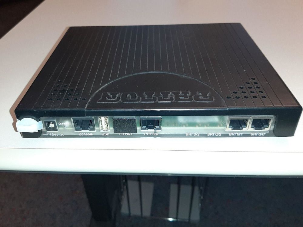 VoIP Media Gateway, Patton SN4131 | Kaufen auf Ricardo