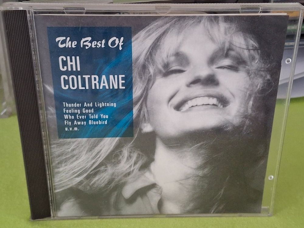 CD Chi Coltrane - The Best of - (Gebraucht) in Aarberg für CHF 3.6 ...
