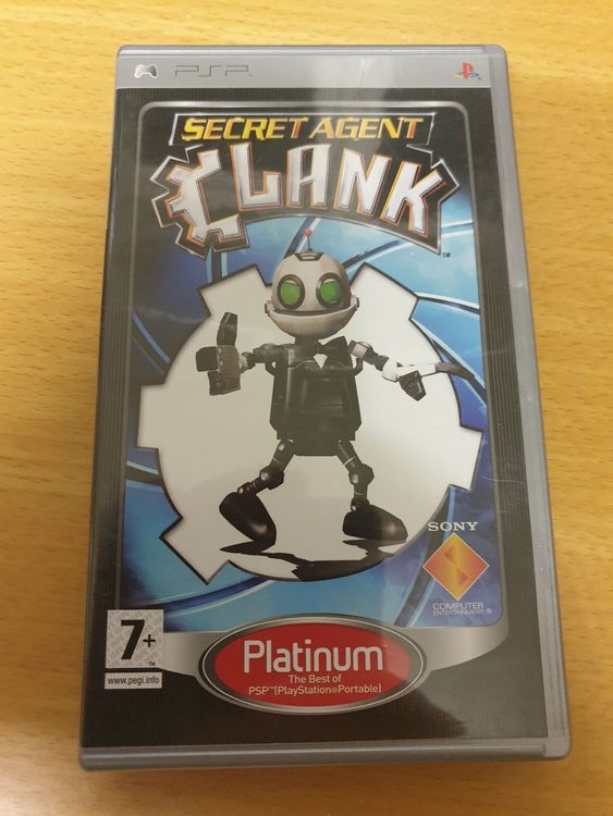 Secret Agent Clank Sony PSP | Kaufen auf Ricardo