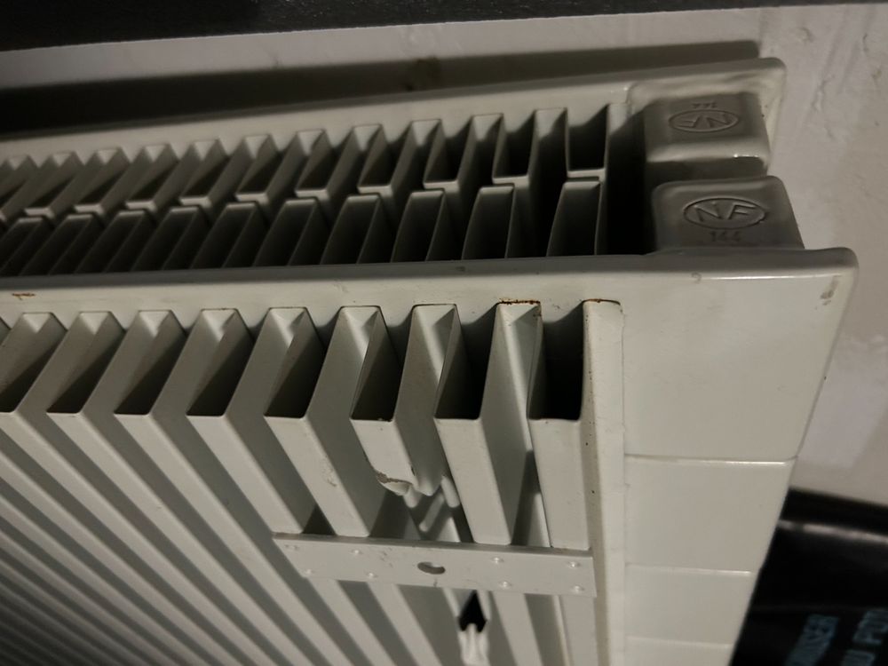 Heizkörper Radiator ARBONIA Decotherm mit Danfoss Thermosta (Gebraucht) in Diepoldsau für CHF 1 ...