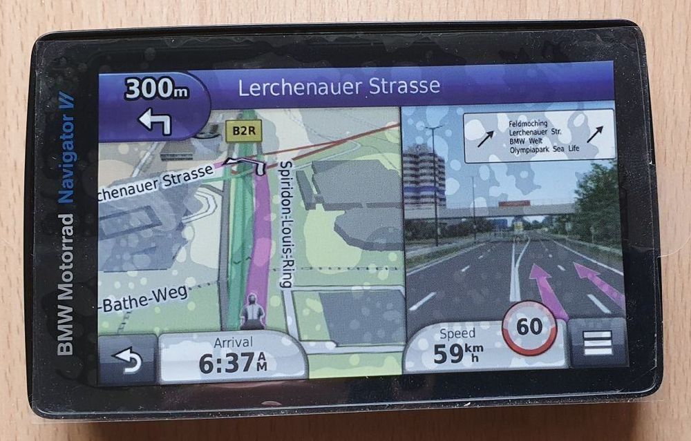 BMW Motorrad Navigator VI | Kaufen auf Ricardo