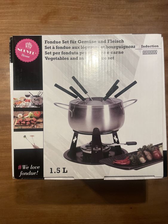 Fondue Set Kaufen
