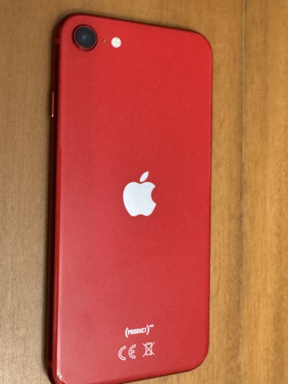 iPhone SE 2020 red | Kaufen auf Ricardo