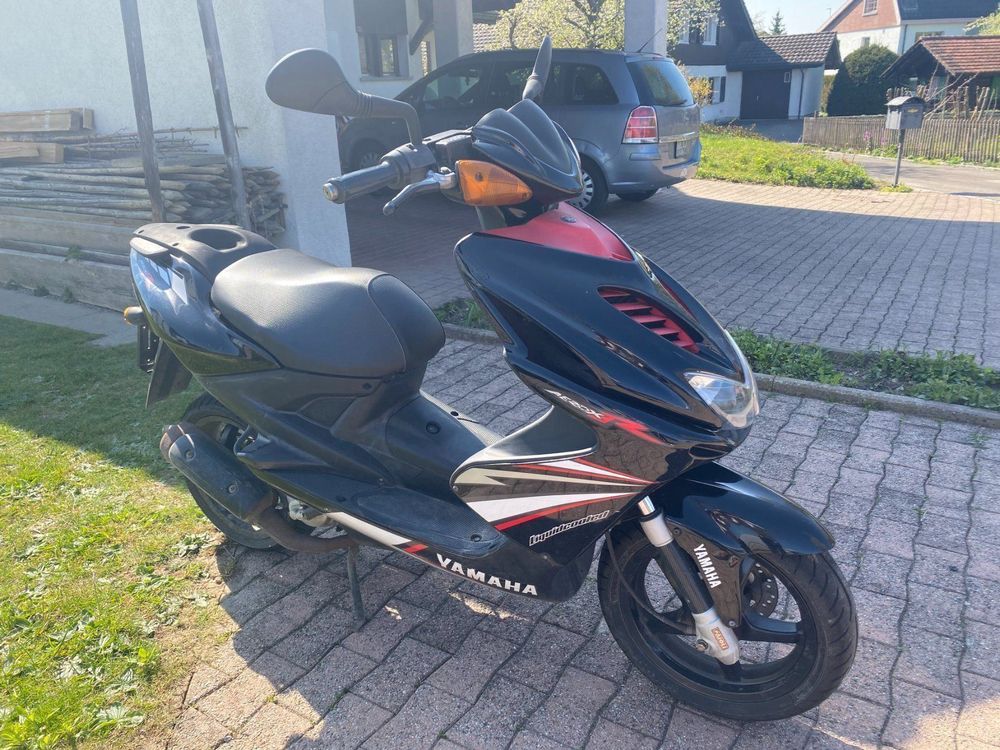 Yamaha Aerox | Kaufen auf Ricardo