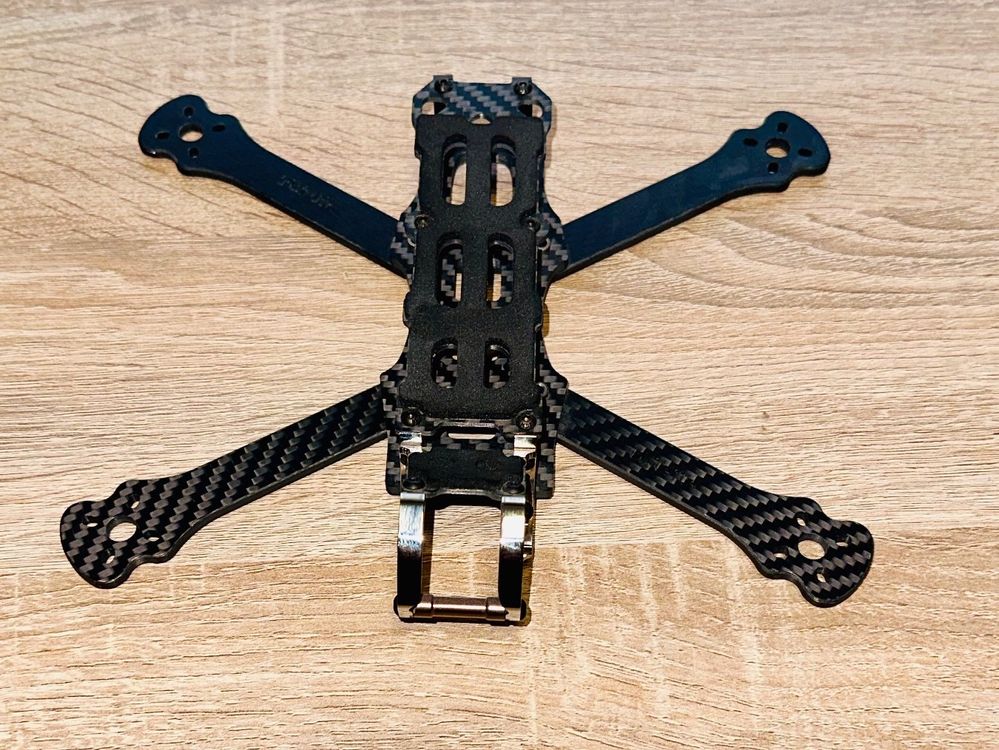 FPV Drohne Frame Armattan Badger DJI O3 5 Zoll (Neu (gemäss ...