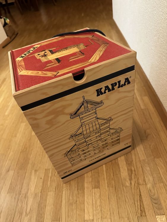Kappla Box 280 Stück | Kaufen auf Ricardo