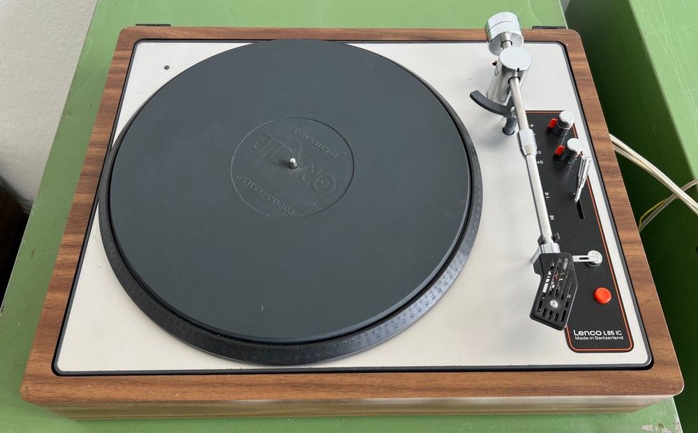 Lenco L85 IC | Kaufen auf Ricardo