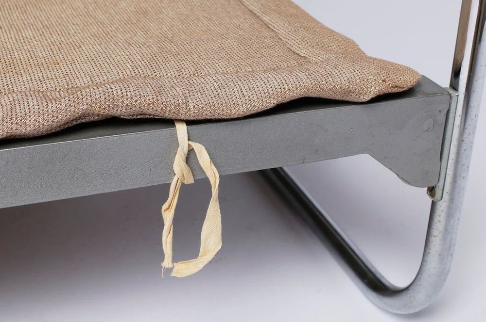 Alfred Roth Bett Embru Stahlrohrbett Le Corbusier (Gebraucht) in Zürich ...