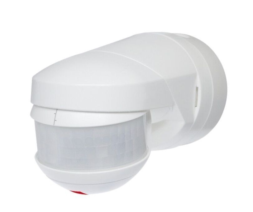 3x Bewegungsmelder Luxomat RC-plus next 130/230 weiss ab 1.- | Kaufen auf Ricardo