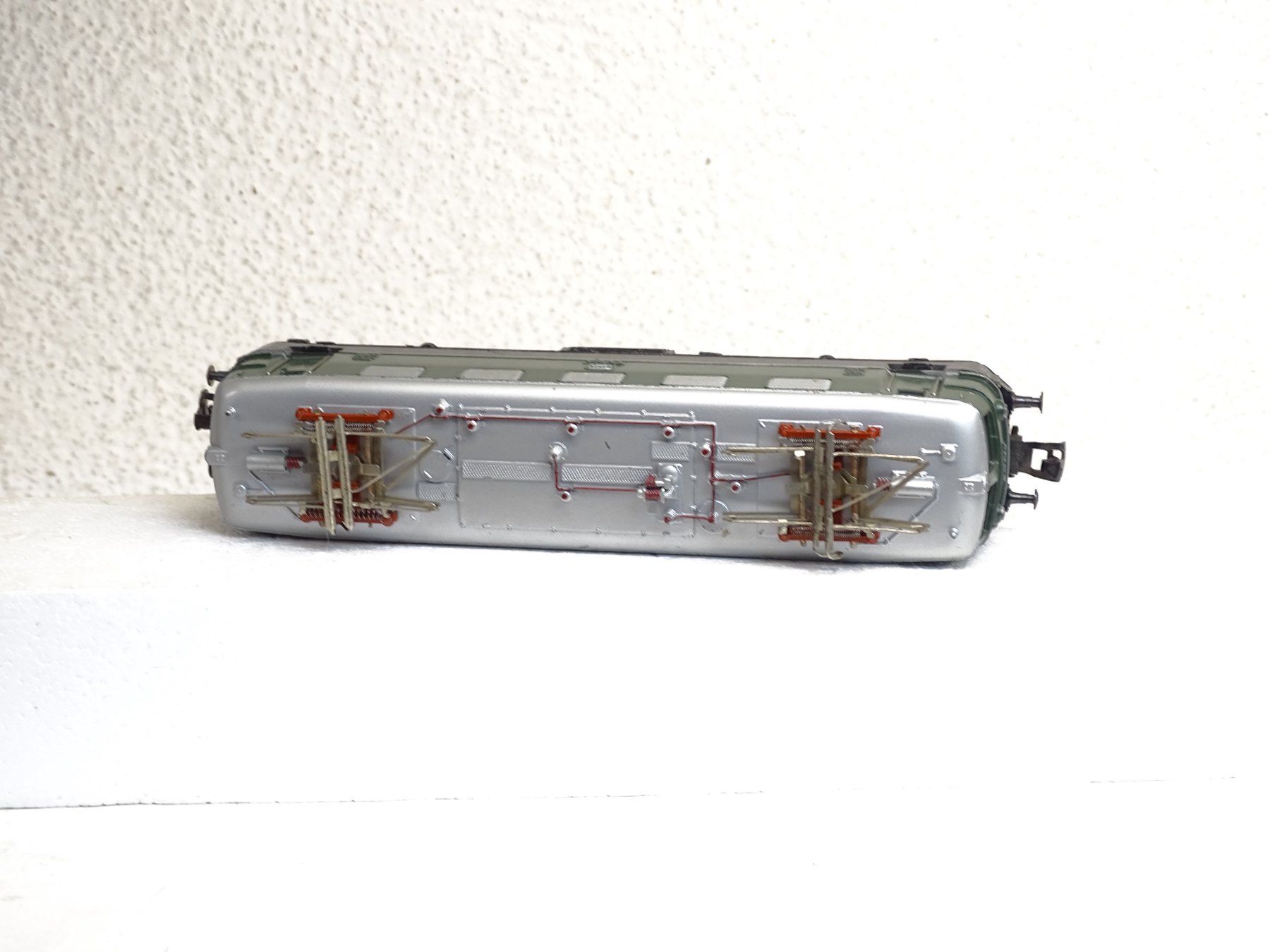 Märklin 3034 Elektrolok BRE41 024, DB, Grün, H0,WS/AC (Gebraucht) in ...