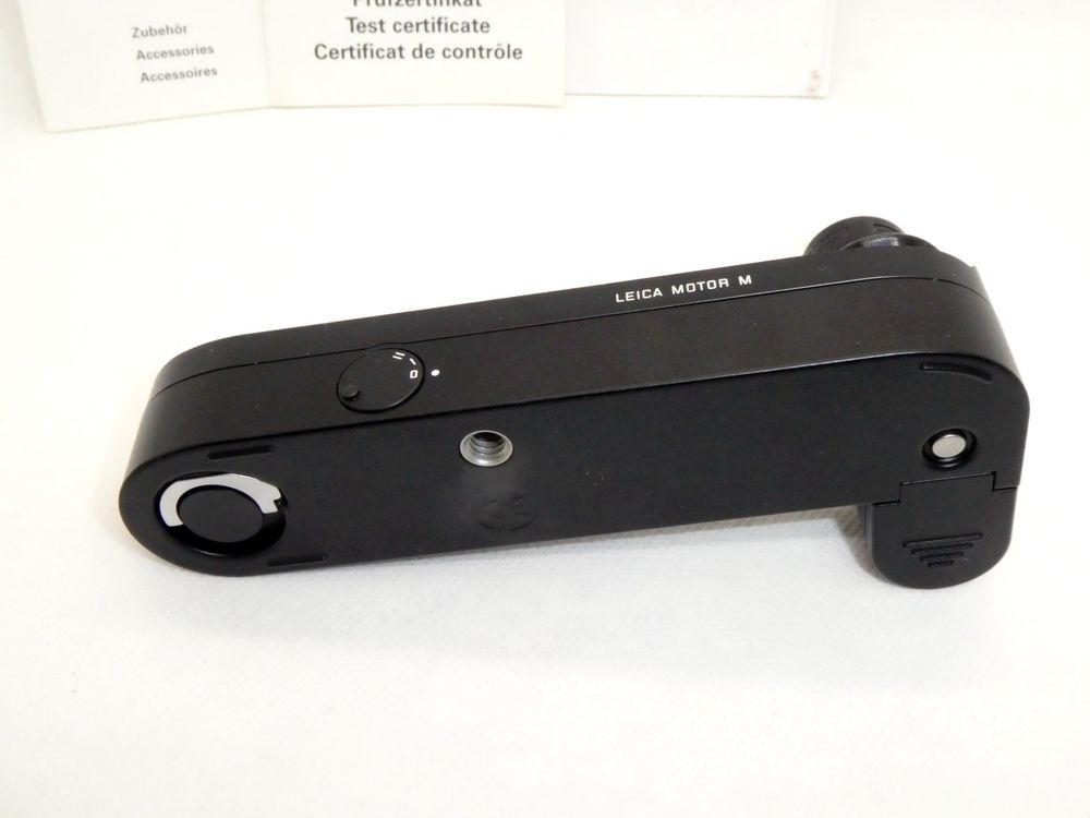 Leica Motor M (14408) (Gebraucht) in Niederuzwil für CHF 220 – mit ...