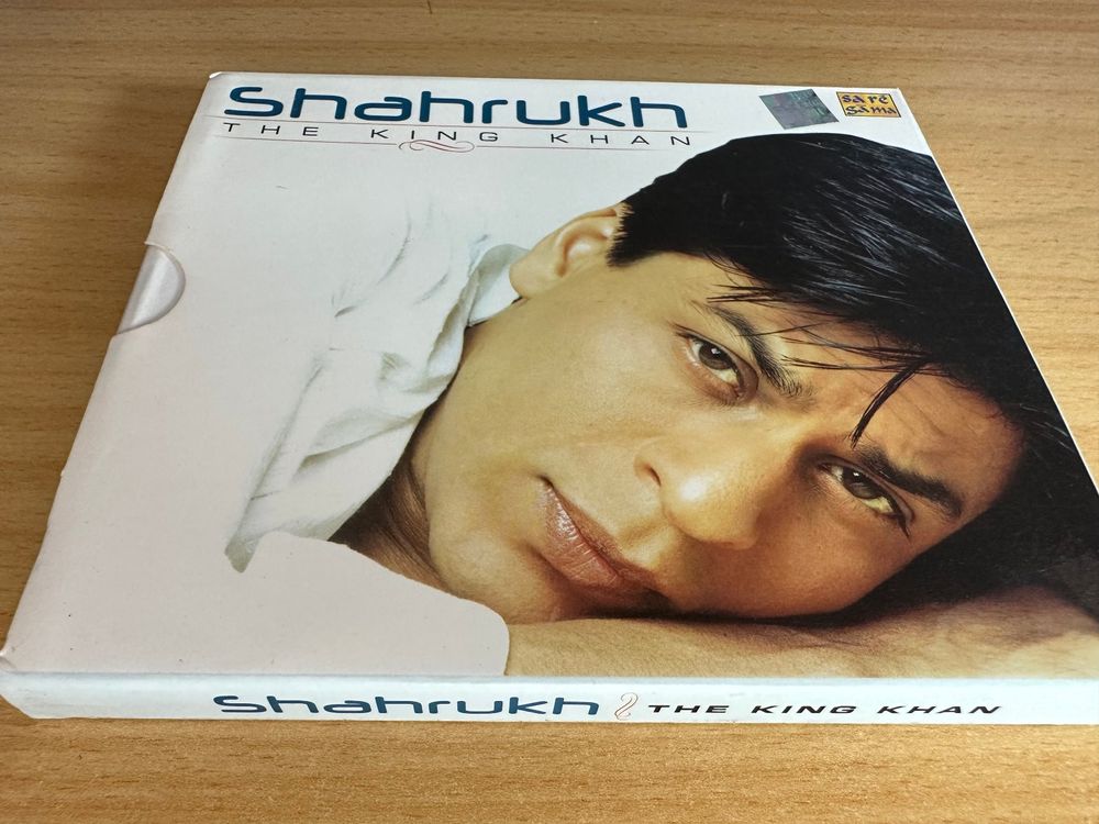Various Shahrukh The King Khan Kaufen Auf Ricardo