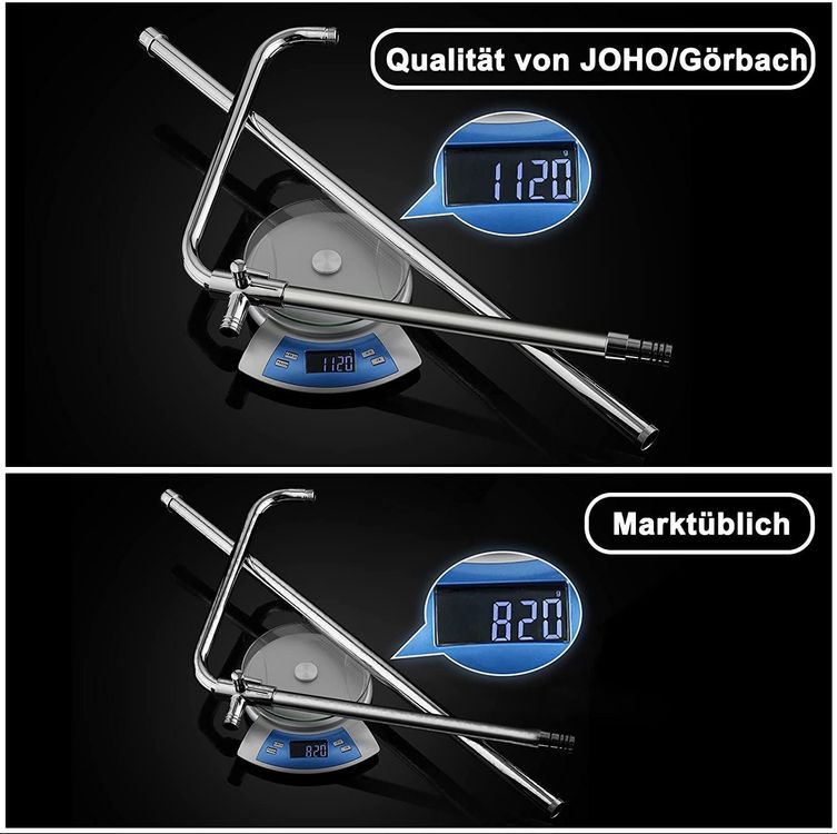 Duschset Duschstangeset Duschsäuleset Duschsystem Duschkopf (Neu und originalverpackt) in ...