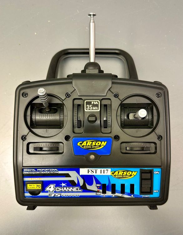 MODELLBAU “FERNSTEUERUNG” #3 AB 1.- !!! (Gebraucht) in Zürich für CHF 1 ...