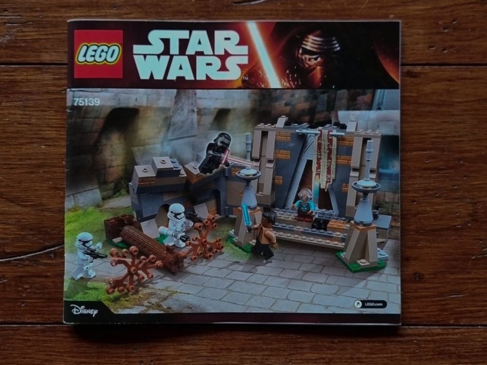 LEGO® Star Wars™ 75139 La bataille de Takodana à 1.- | Kaufen auf Ricardo