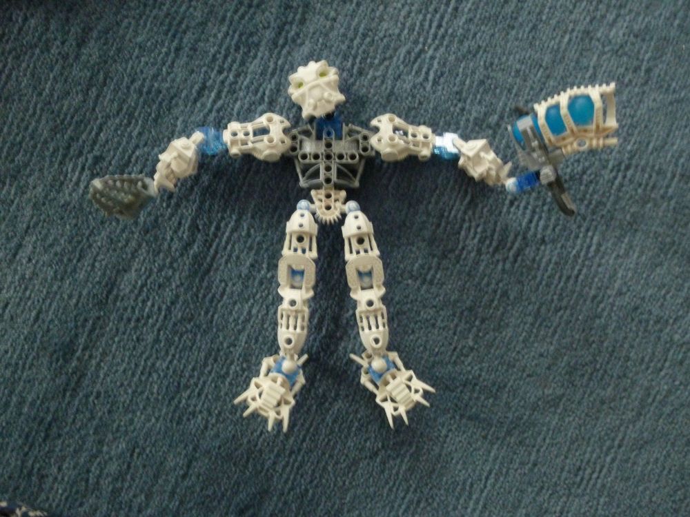 BIONICLE INIKA TOA MATORO | Kaufen auf Ricardo
