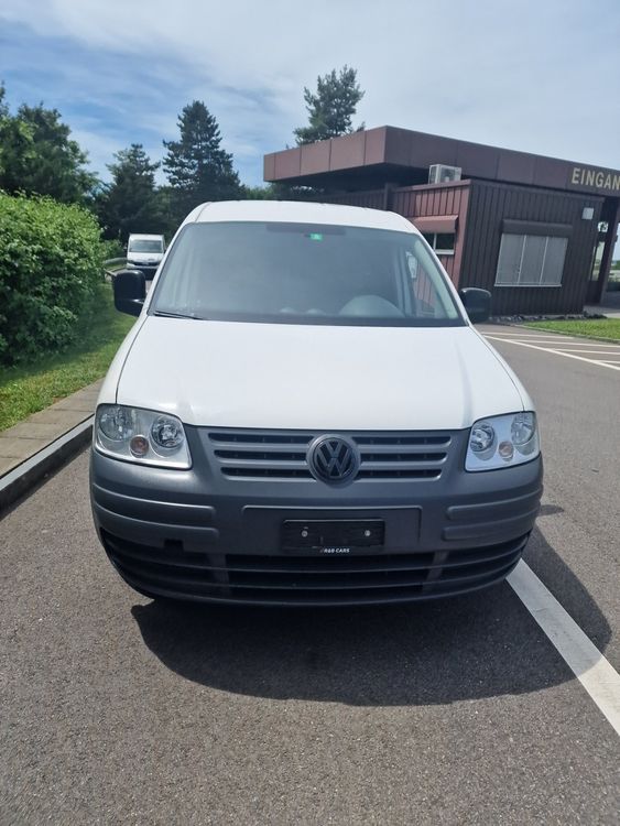 Vw Caddy 2.0 disel Maxi (Gebraucht) in Turbenthal für CHF 2530 – nur ...
