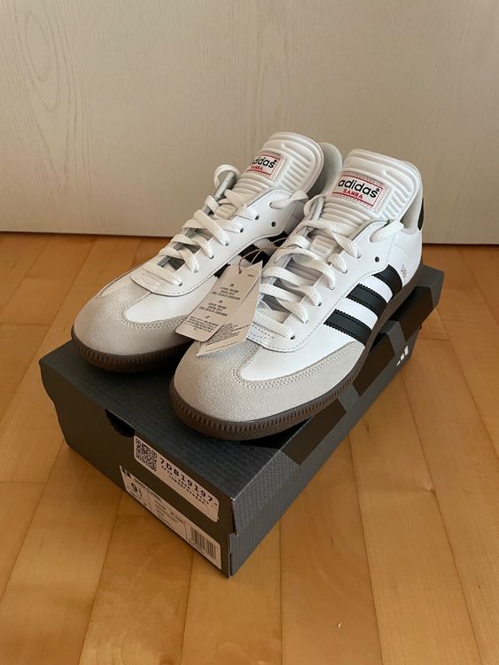 Adidas Samba Classic 43 1/3 (Gebraucht) in Niederhasli für CHF 70 – mit ...