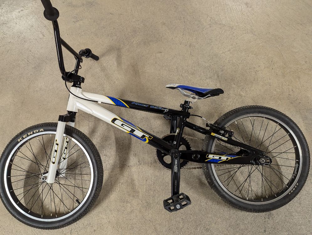GT Power Series BMX Fahrrad (Gebraucht) in Bottighofen für CHF 280 ...
