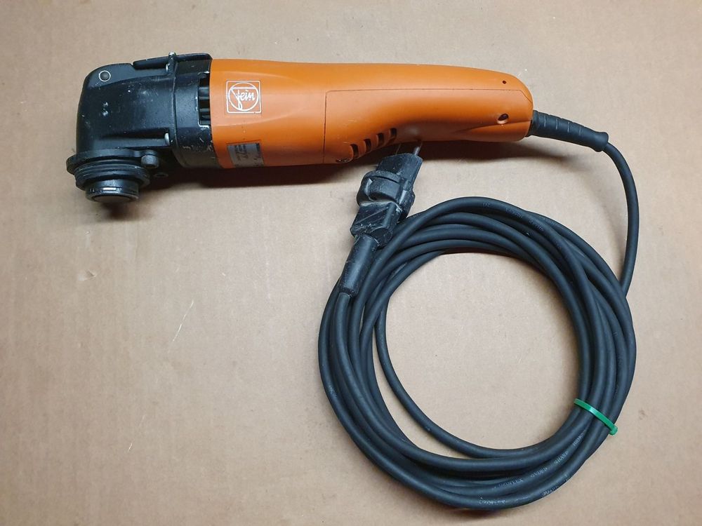 Fein Multi-Cutter Multi-Master | Kaufen auf Ricardo