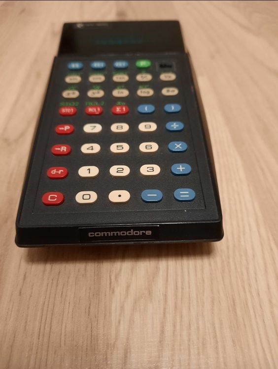 Rechner RS-1800 Comodore | Kaufen auf Ricardo