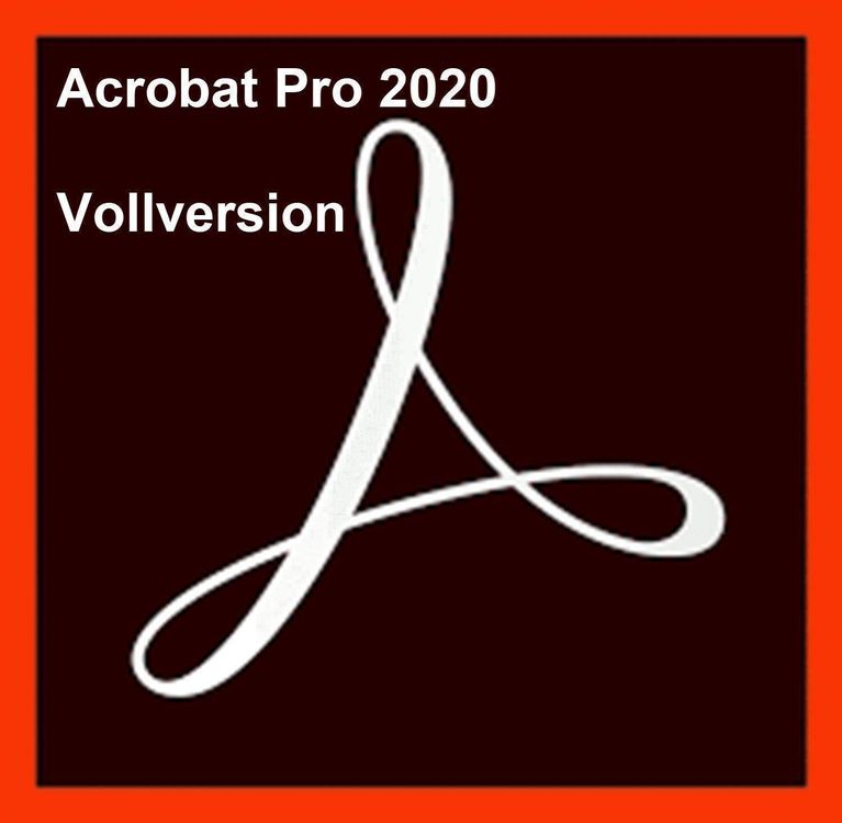 Adobe Acrobat Pro 2020, DE 2x Macs (Neu (gemäss Beschreibung)) in ...