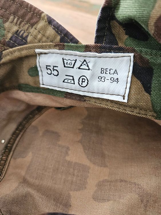 Mütze TAZ 90 Schweizer Armee Militär Uniform Militaria Hut (Gebraucht ...