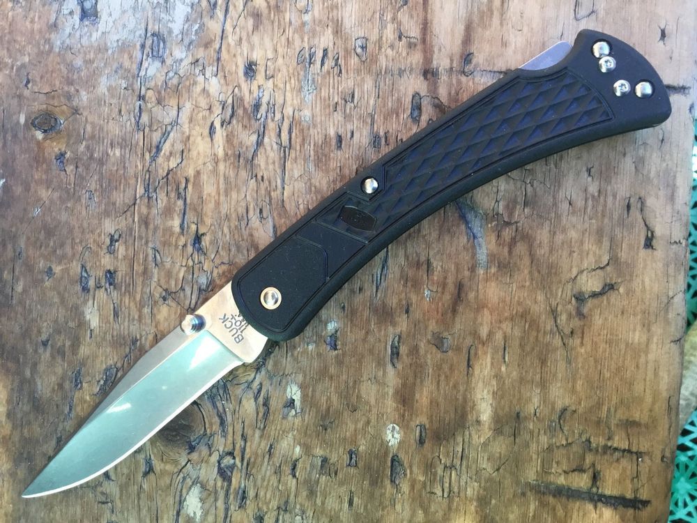 Buck 110 Lite Hunter EDC Klappmesser | Kaufen auf Ricardo